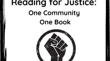 Reading for Justice: One Community, One Book – The Disruptive Librarian