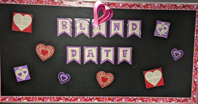 Blind Date with a Book: Tips and Tricks – The Disruptive Librarian